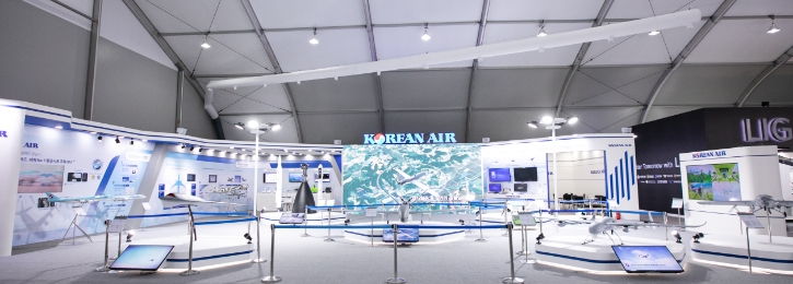 Seoul ADEX 2023 서울 국제 항공우주 및 방위산업 전시회 2023 > 이벤트 - 스타트업 커뮤니티 씬디스